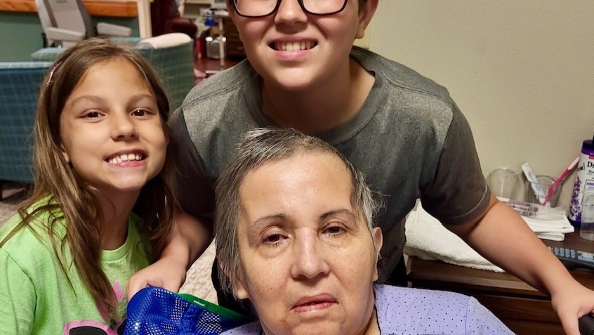 Fundraiser by Melanie White : Support Liz Bernal
