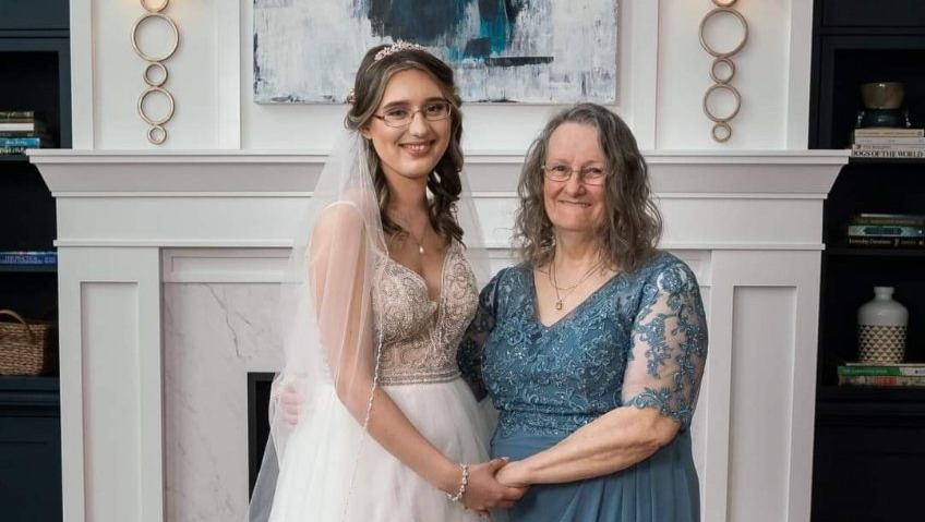 Fundraiser by Susan Cripps : Marjorie Mack Parsons Sanford