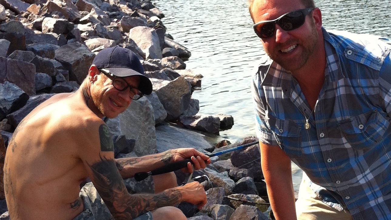 Fundraiser for Nate Trusty by Mark Trusty : My Brother Nate Trusty