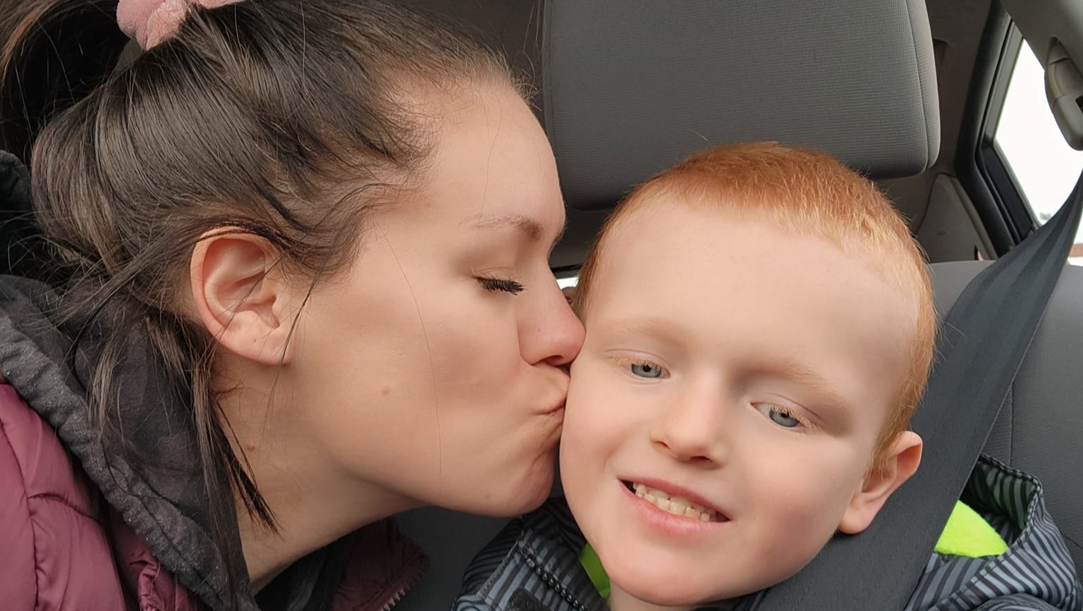 Fundraiser by Brittany Ford : Help for Brenden Connor