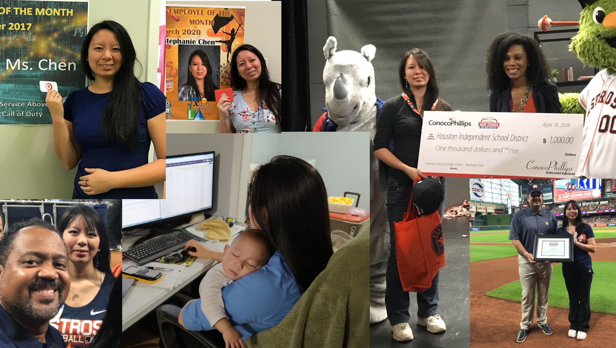 Fundraiser for Stephanie Chen by Jay Singh : Help Ms. Chen through ...