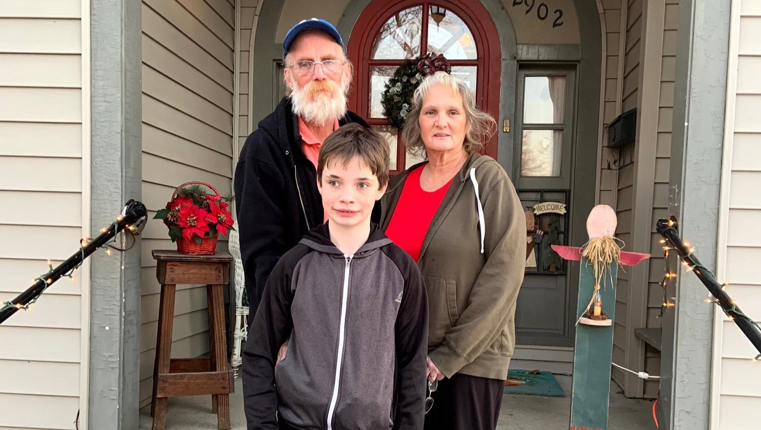 Fundraiser for Thomas Nelson by David Sennett : Funeral Expenses