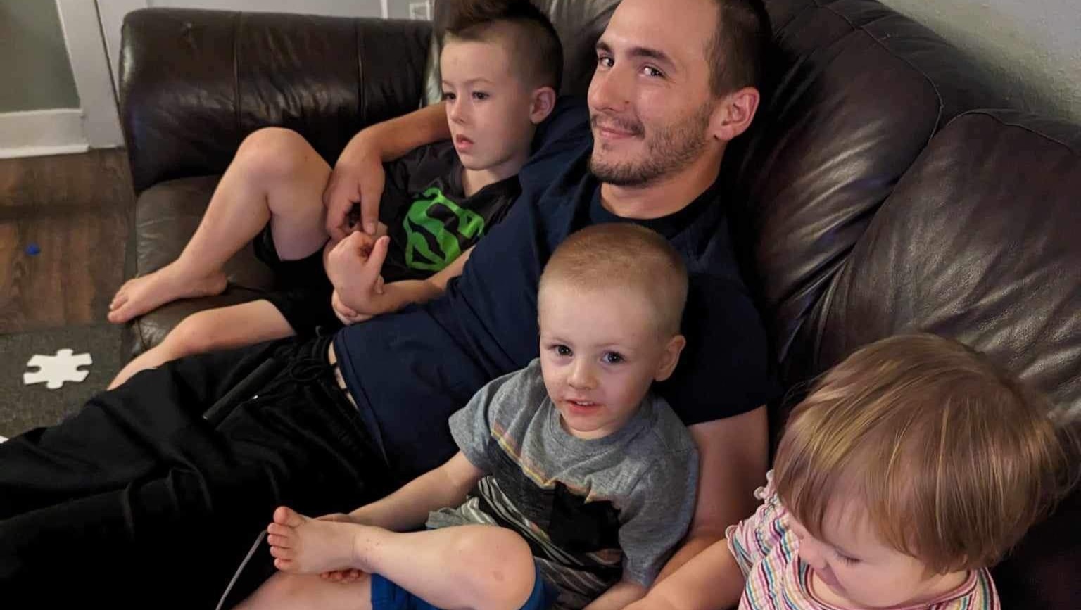 Fundraiser by Natalie Benek : Jeremiah Gage Byrd Legacy Fund