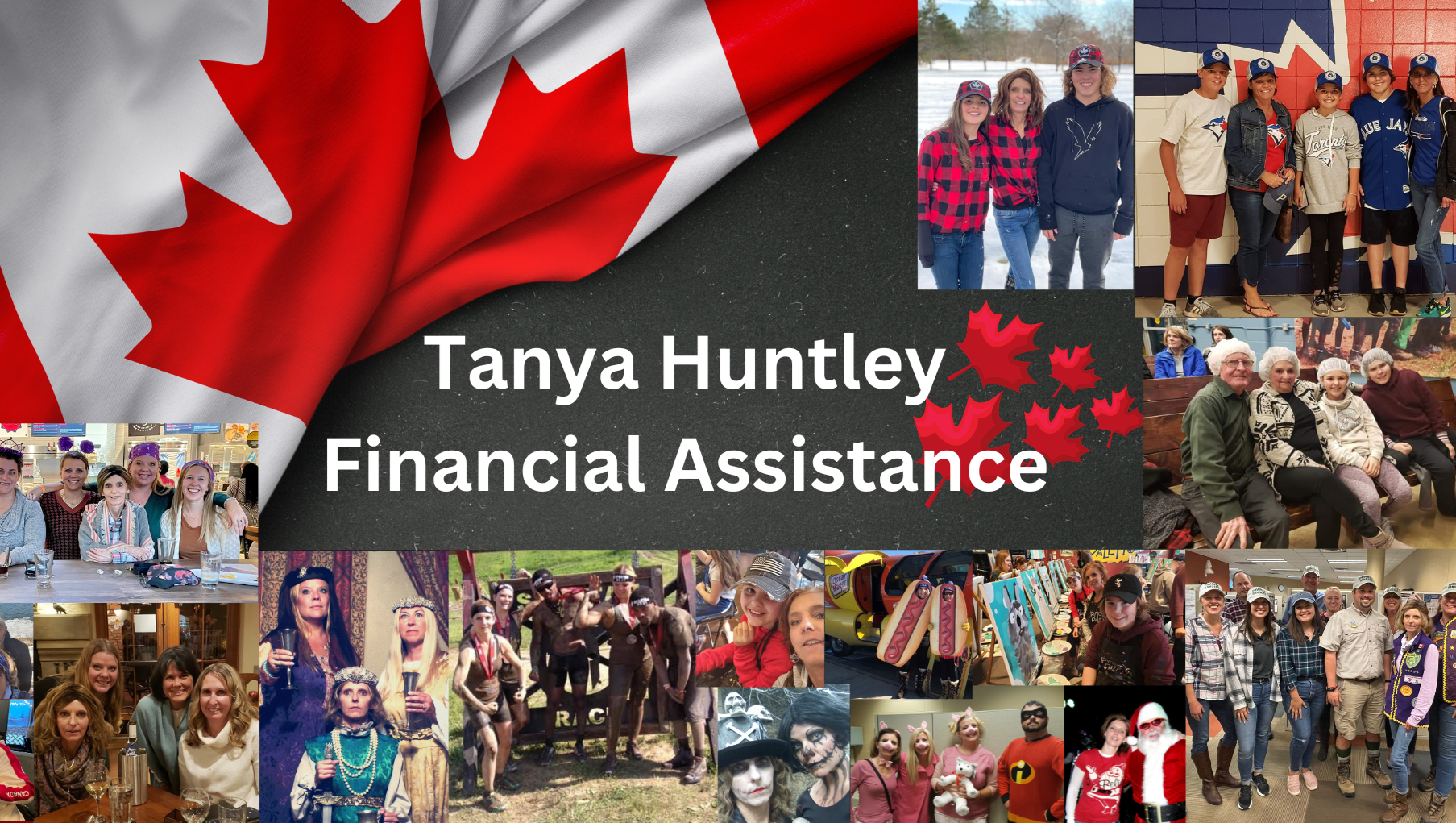 Fundraiser for Tanya Huntley by Crystal Anderson : Tanya Huntley ...