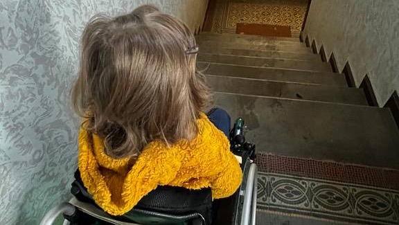 Fundraiser for Nicole Haase by Isabel Schneider : Hilfe für Leano