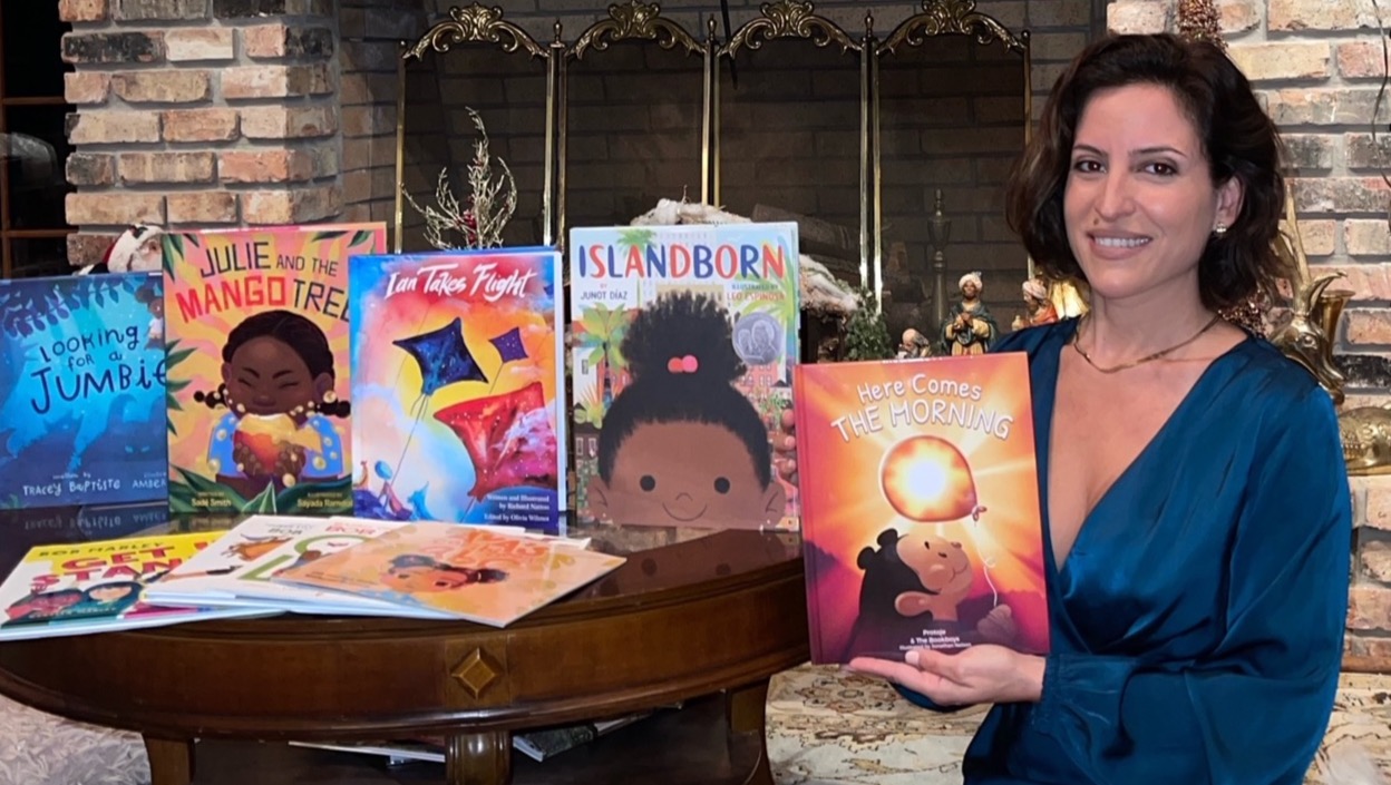 Fundraiser by Danielle Baiz : LiteraSEA - Holiday Book Drive For ...