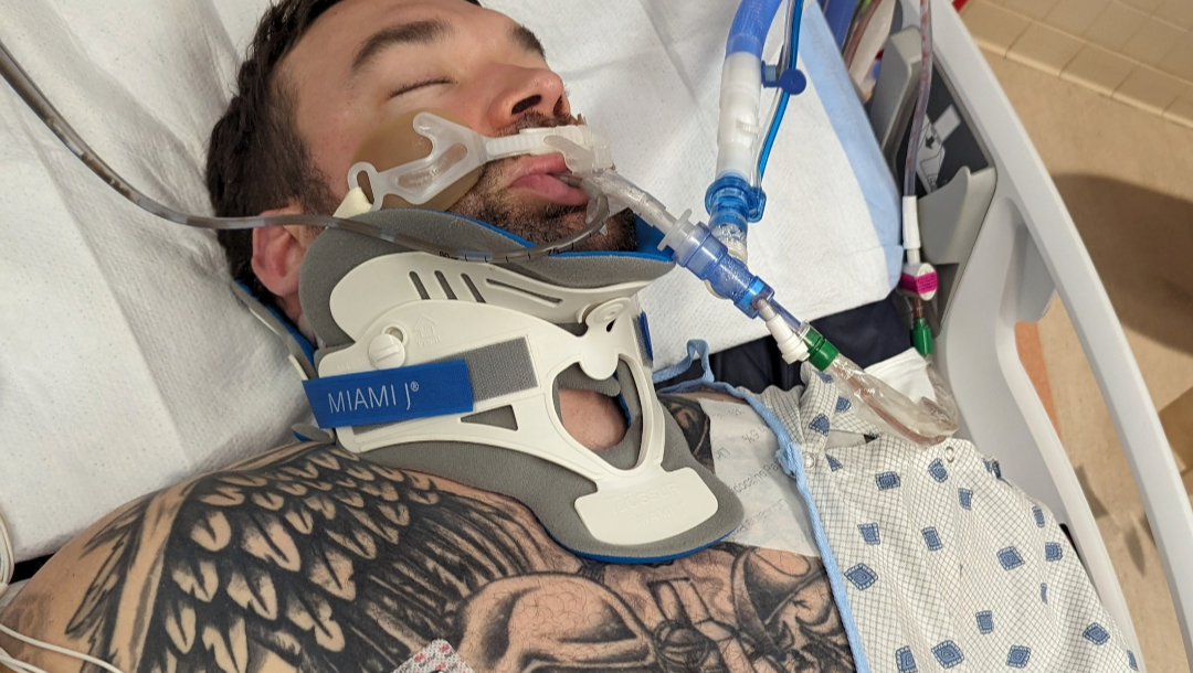 Fundraiser by Lyndsie Griese : Helping Blaine Edwards Recover from ...