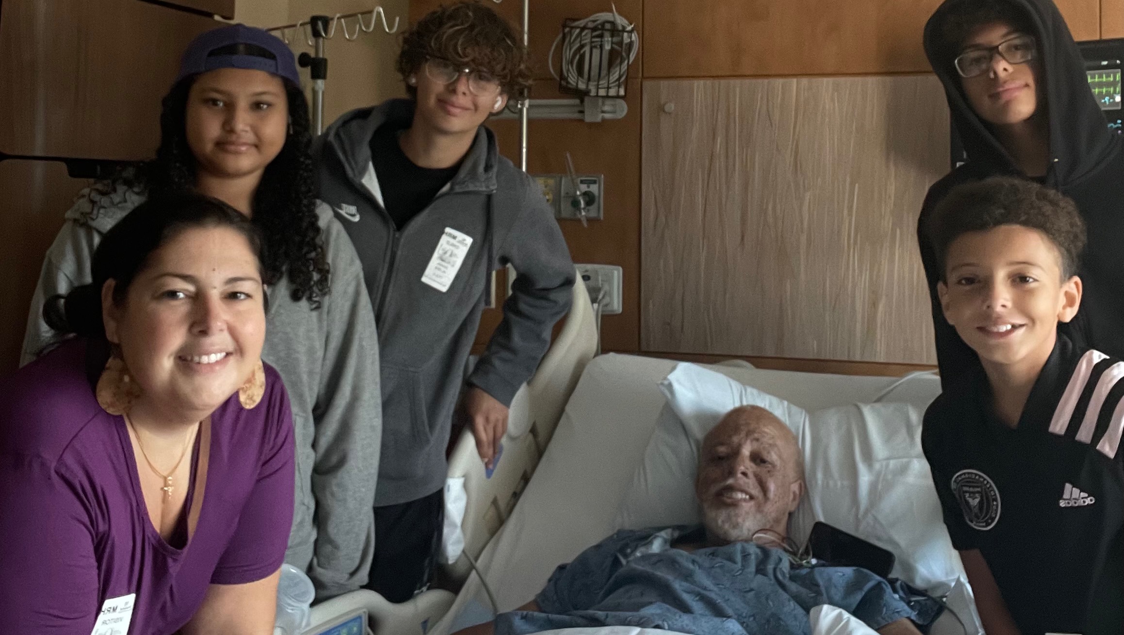 Fundraiser for Diana Alves by Juliana Findley : Anthony Kirk George and ...