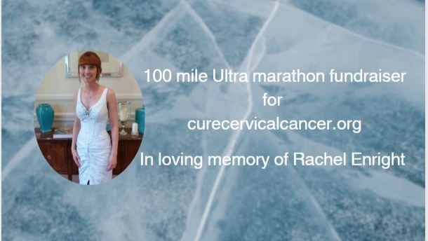 Fundraiser by Mary Enright : For Rachel, For Women, Cures for Cervical ...