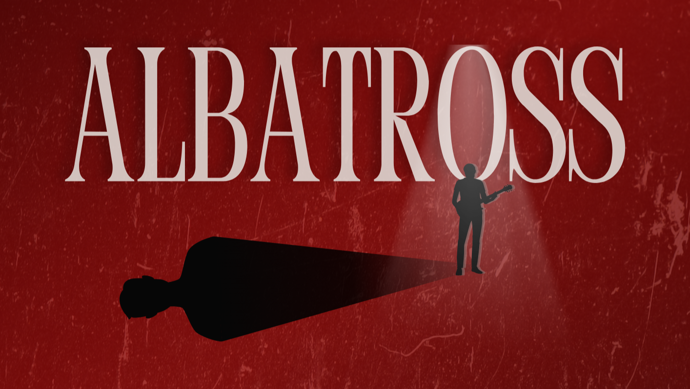 Fundraiser for Henry Parenti by Thomas Hutchinson : Albatross film 2024