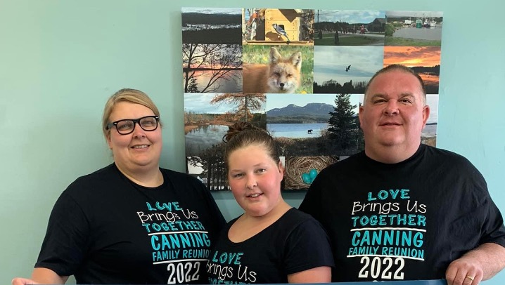 Fundraiser by Eunice Fillier : Jamie Reardon’s family