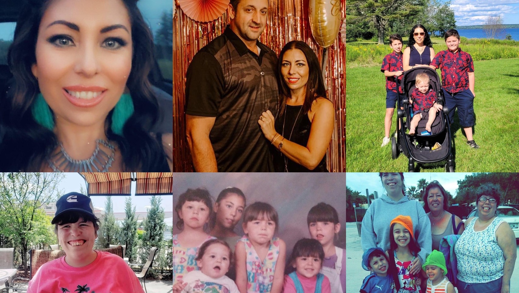 Fundraiser for James Fegel by Amber Mason : In loving memory of Anna ...