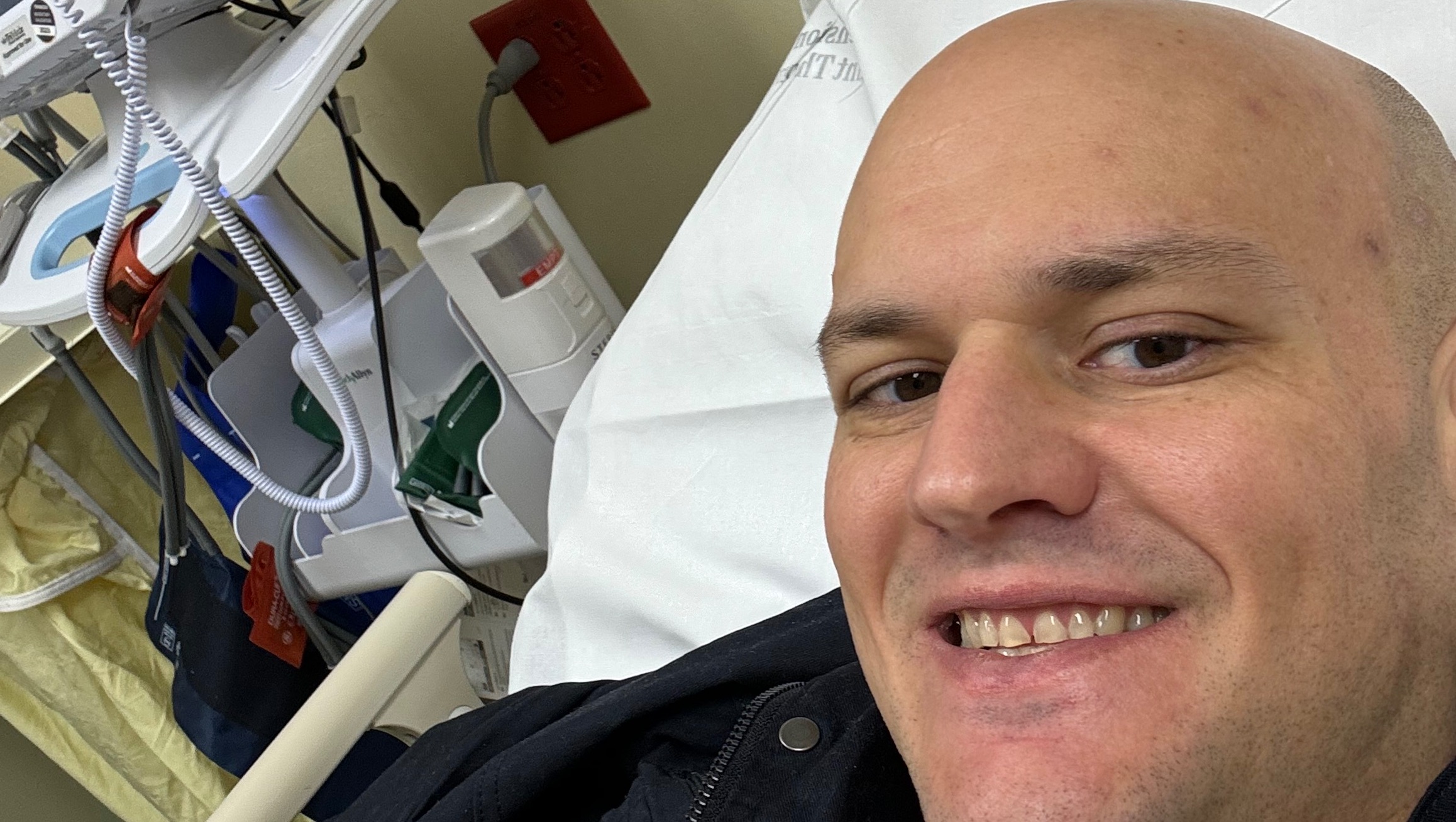 Fundraiser by Ryan Patterson : Medical bills and out of work