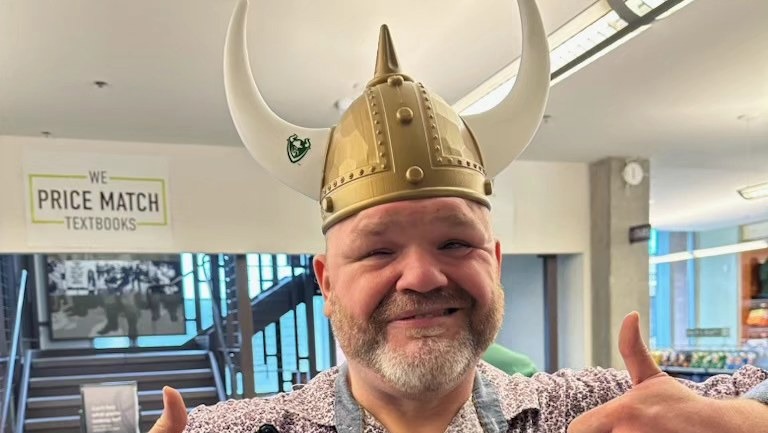 Fundraiser by David Hartless : Help Dave stay in school.