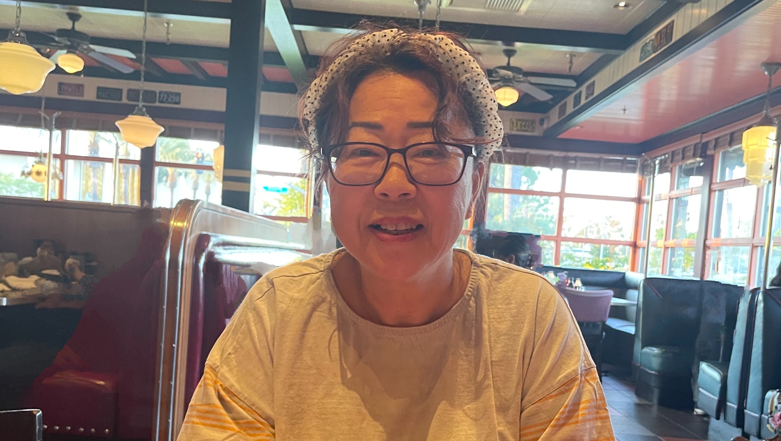 Fundraiser for April Won by Keene Soeu : Micky Won