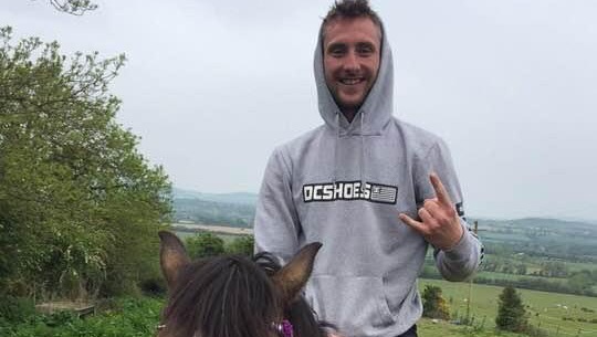 Fundraiser by Samuel Bailham : Kyle askins