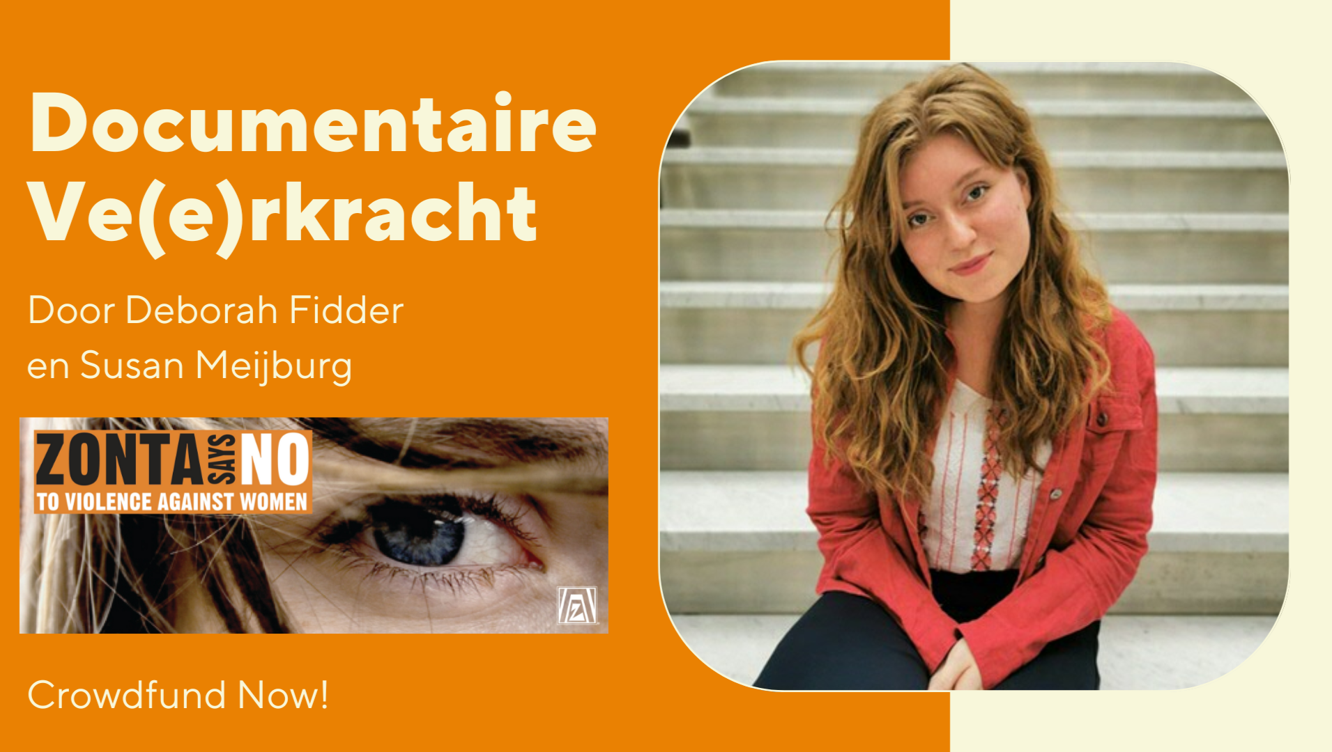 Fundraiser for Deborah Fidder by Christel Meijerman : Inzameling ...