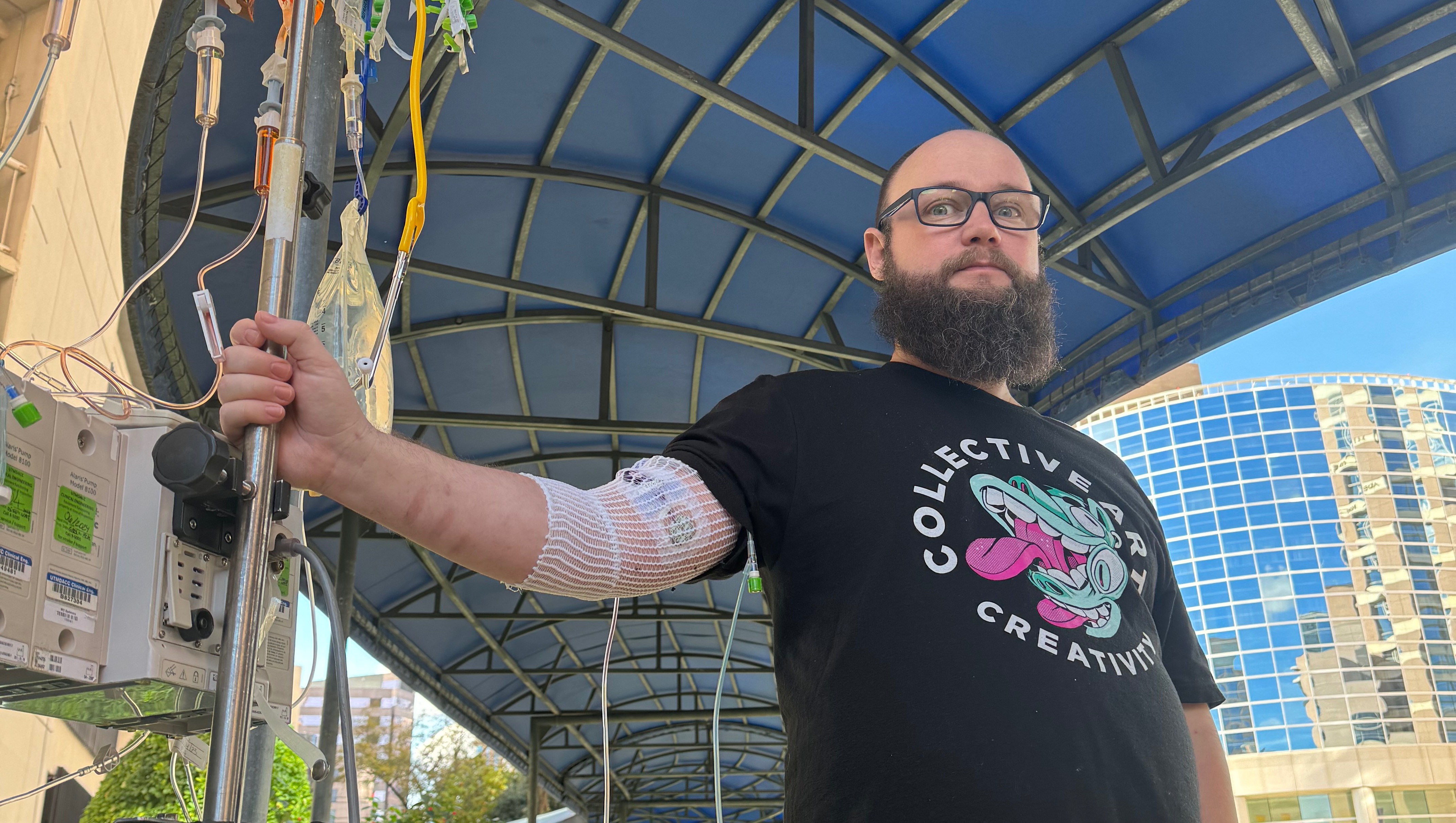 Fundraiser for Wordy Thompson by Sarah Starkman : Wordy’s fight against ...