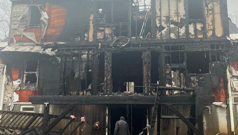 Fundraiser for Richard Docimo by Michael Connolly : Family of six loses ...