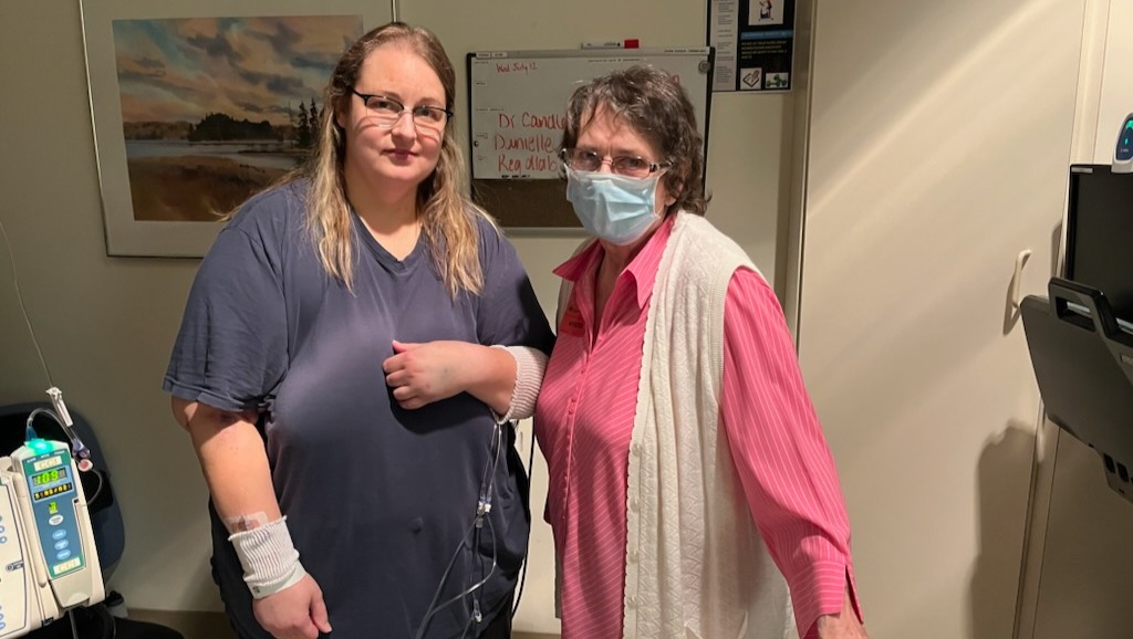 Fundraiser by Melissa Gauthier : Liz Hewko is fighting cancer and could ...