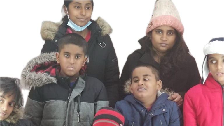Fundraiser by Amarnauth Persaud : Help Venita & Varshanie Recover: A ...