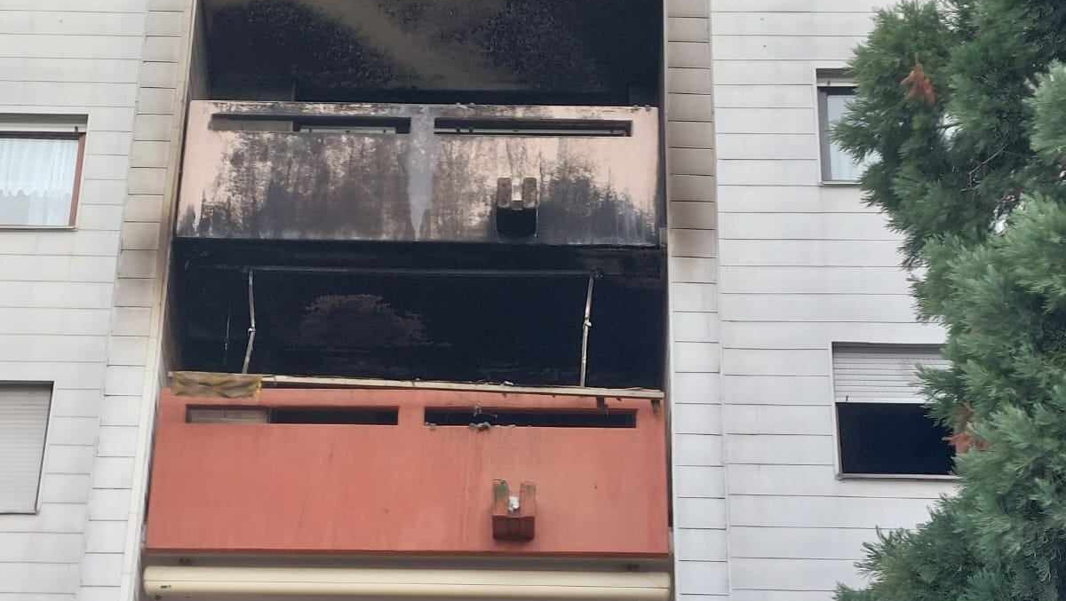 Fundraiser for Michael Mann by Sunny Hembd : Wohnungsbrand in ...