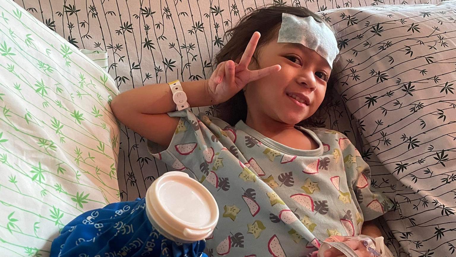 Fundraiser by Kane Nellas : Let’s help Mavis beat Cancer!