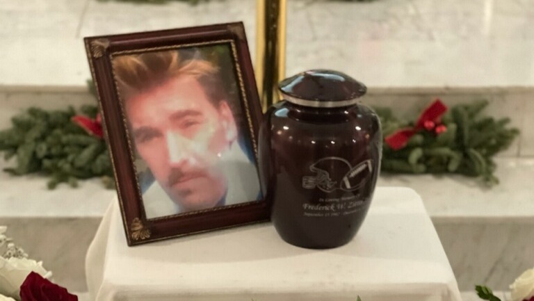 Fundraiser by Maureen Refior : The Life of Frederick Zittel Jr