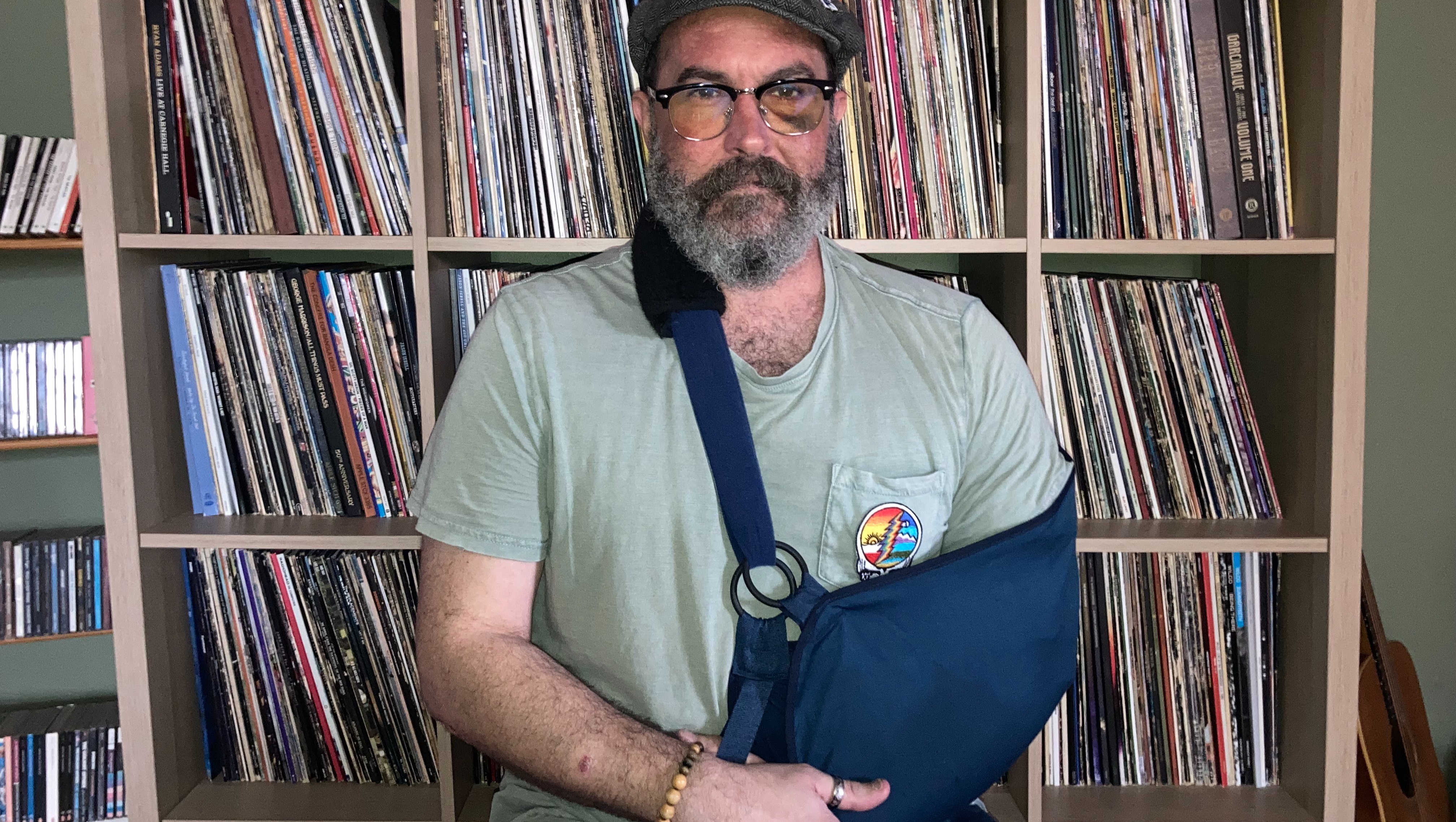 Fundraiser for Timothy Haney by Patrick Haney : Tim Haney could use a hand