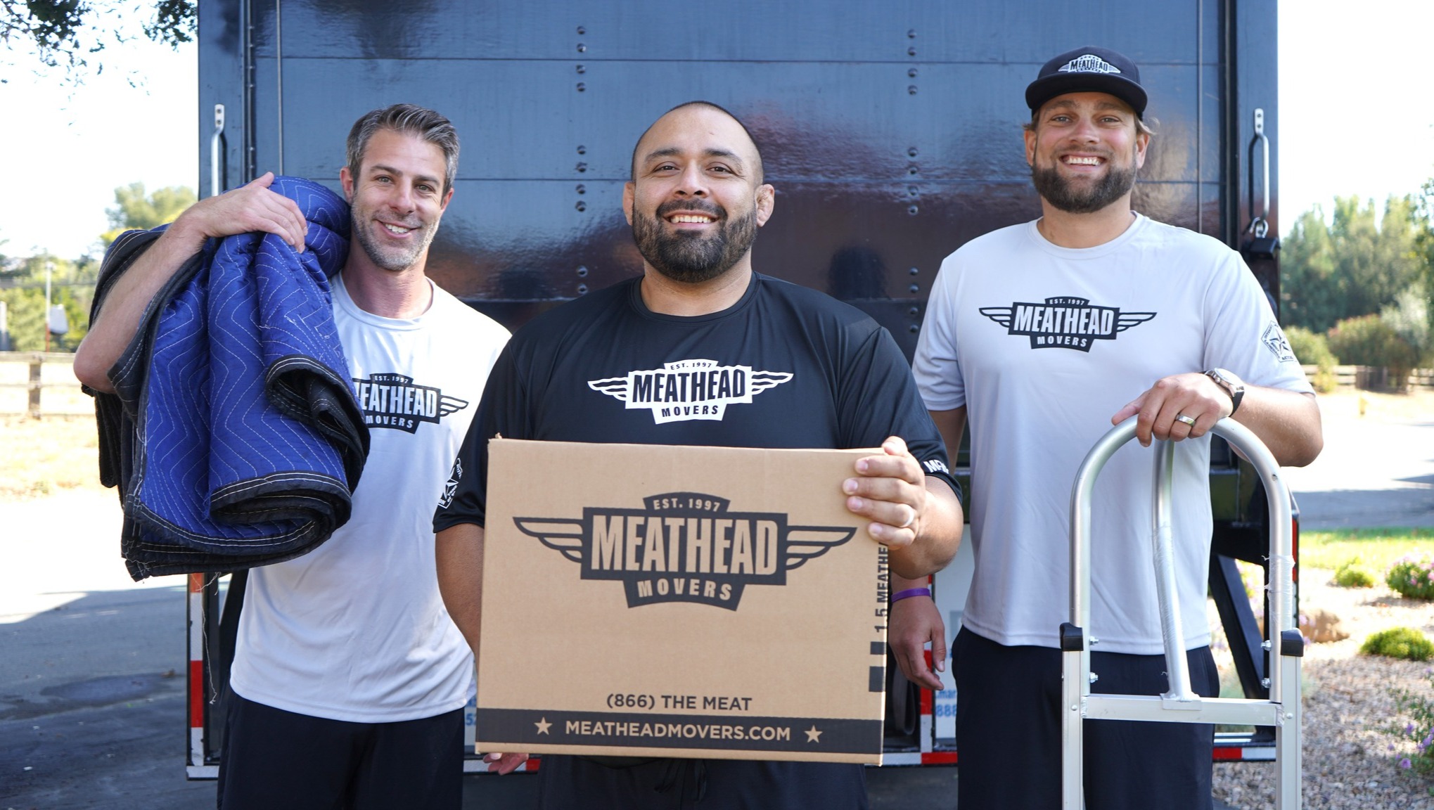Fundraiser by Aaron Steed of Meathead Movers : Legal defense fund to ...