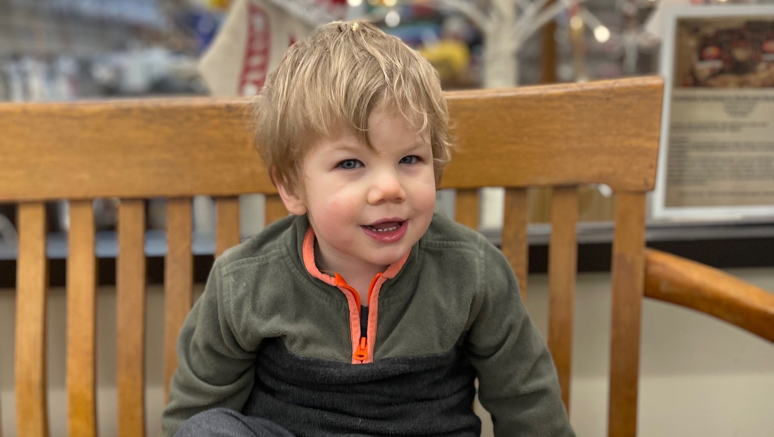 Fundraiser by Emma Jobsis : Cure for Cade