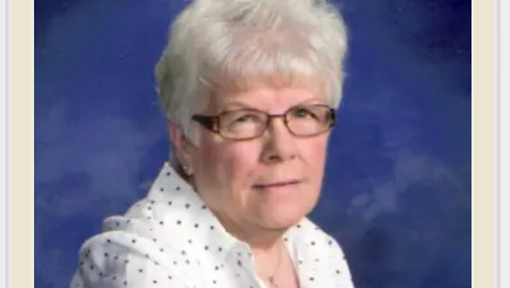 Fundraiser by Hailey Weber : Jean Ellen (Mapes) Frye