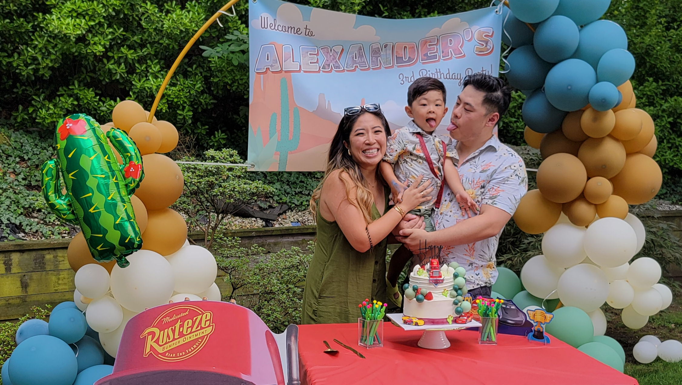 Fundraiser for Jennifer Meng by Jen Chang : Help Alexander in his fight ...