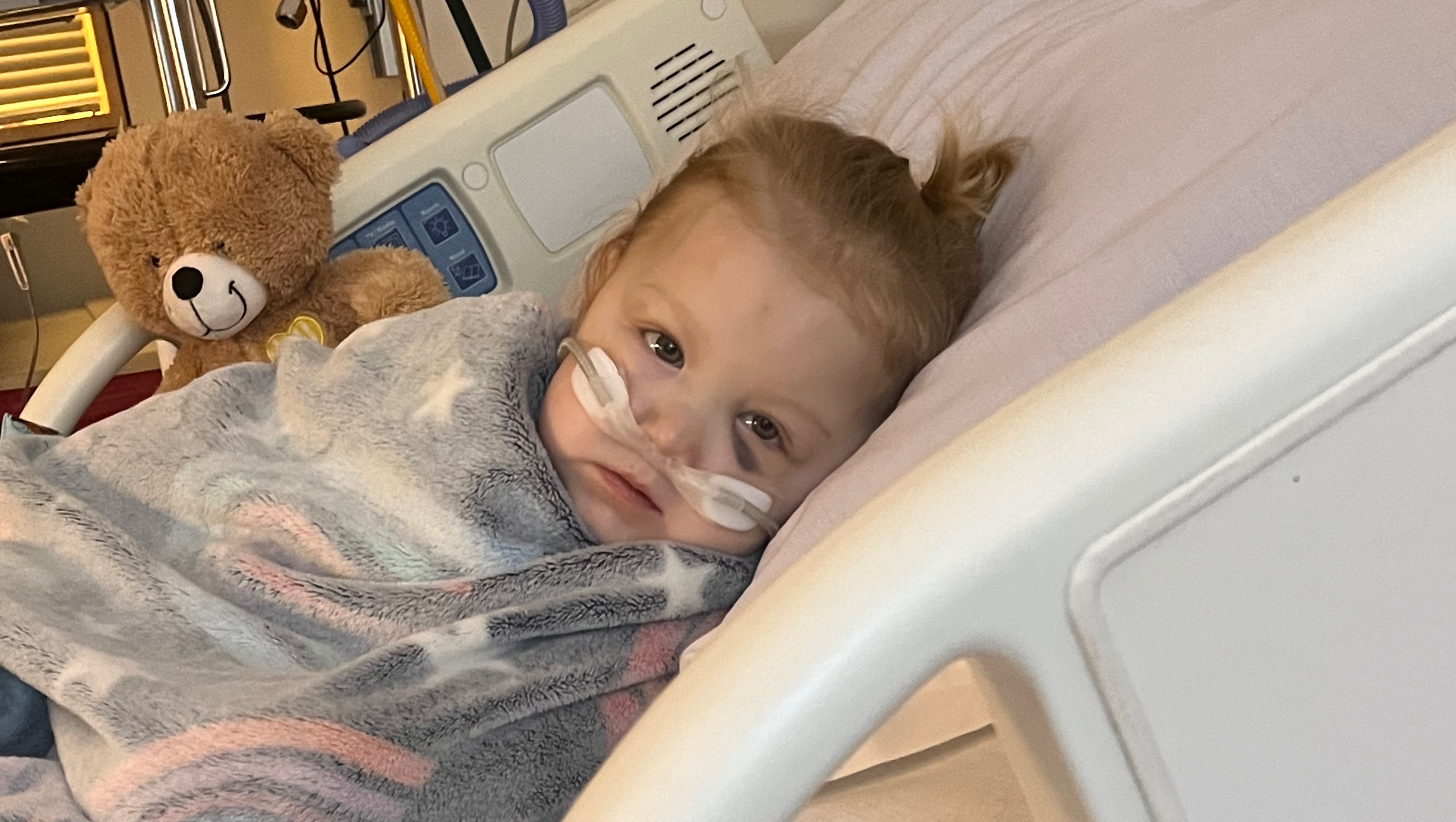 Fundraiser for Nikki Hardgrave by Sarah Pratt : Evelyn Rose and Family ️