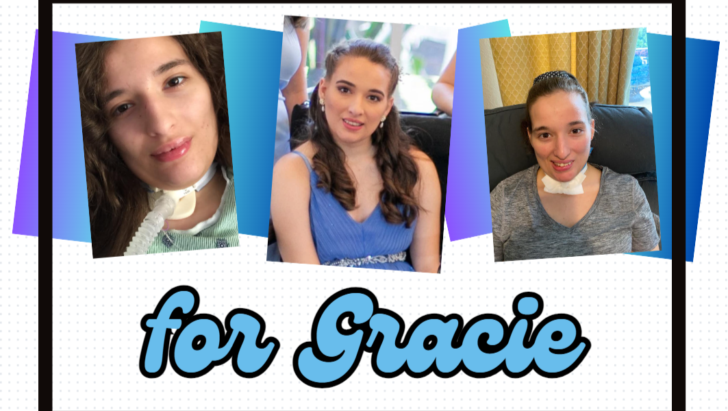 Fundraiser by Richard Romero : A Cure for Gracie Kay