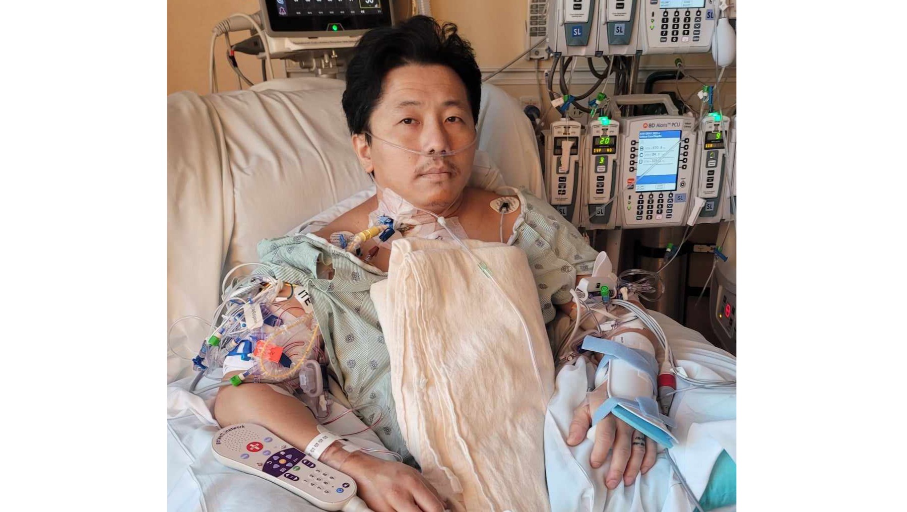 Fundraiser by Shoua Lee : Dang Lee's Medical Bills