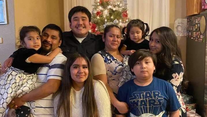 Fundraiser for Kimberly Estrada by Isidro Estrada : Eva Arango ...