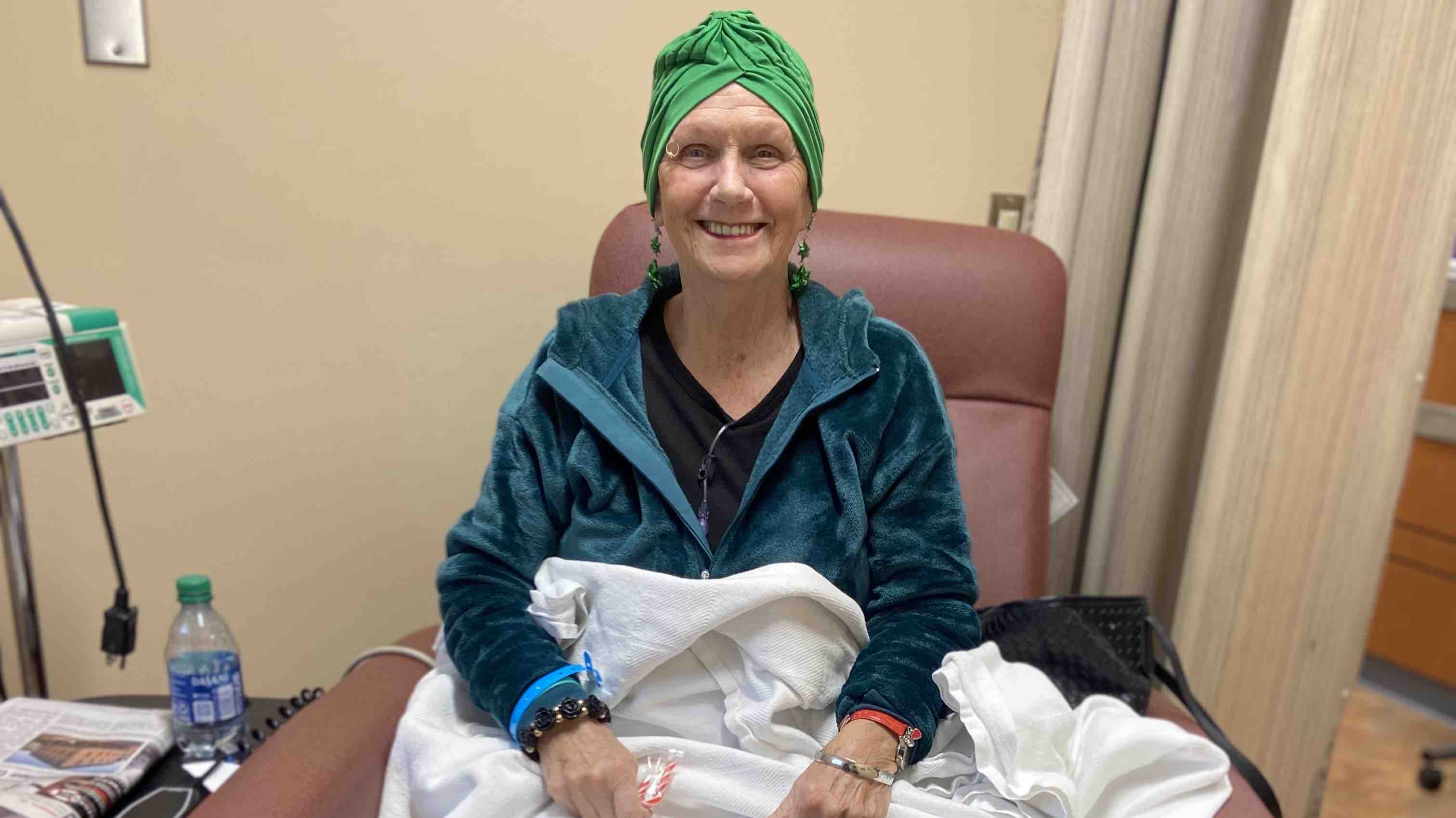 Fundraiser by Tonya Snyder : PATSY’S FIGHT