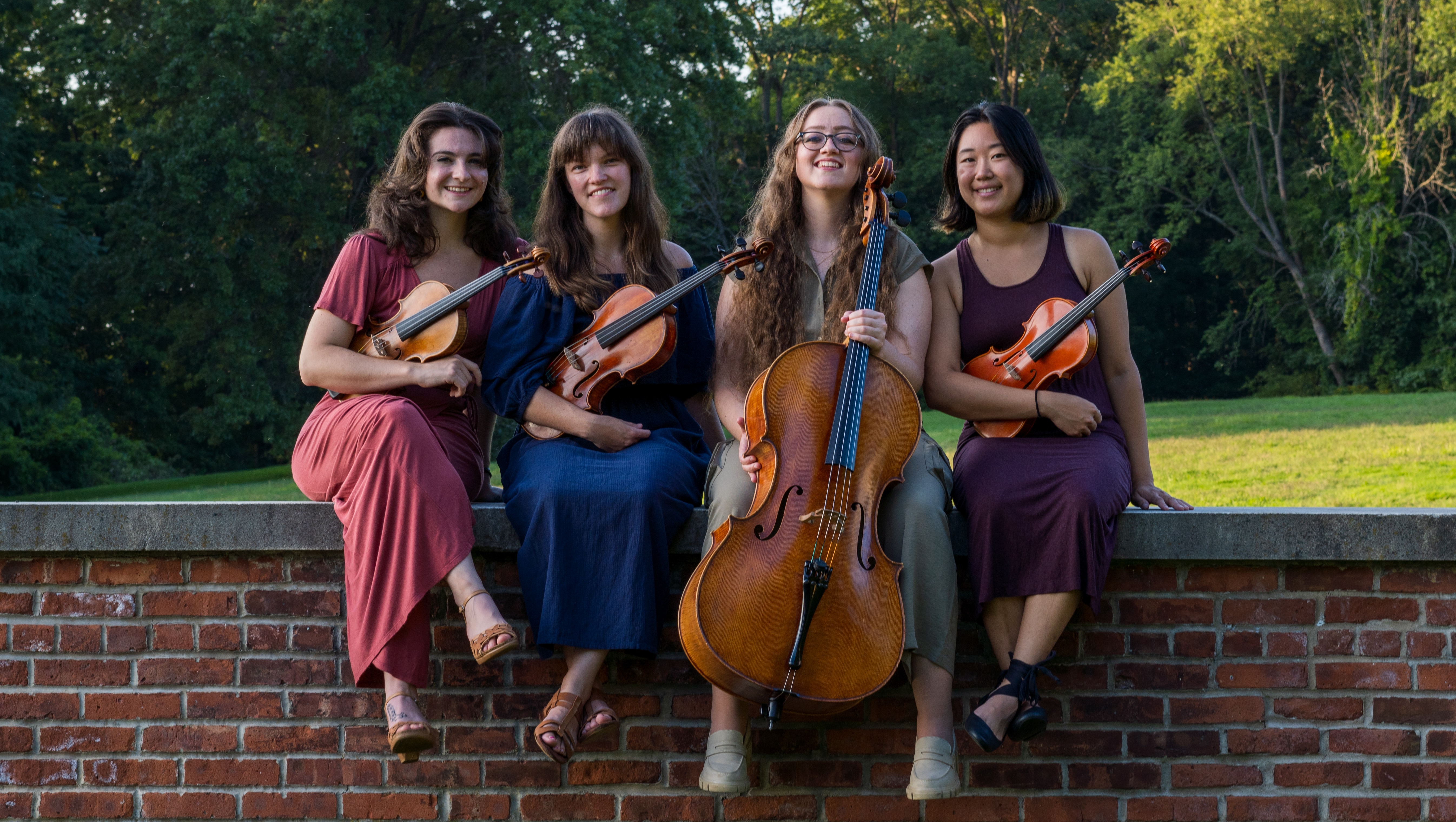 Fundraiser by Sydney Link : River Road String Quartet