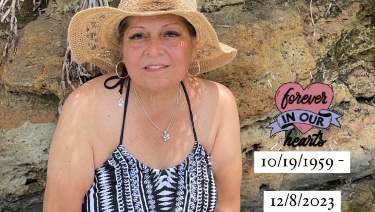 Fundraiser by Stephanie Aceves : In Loving Memory of Christine Hansbrough