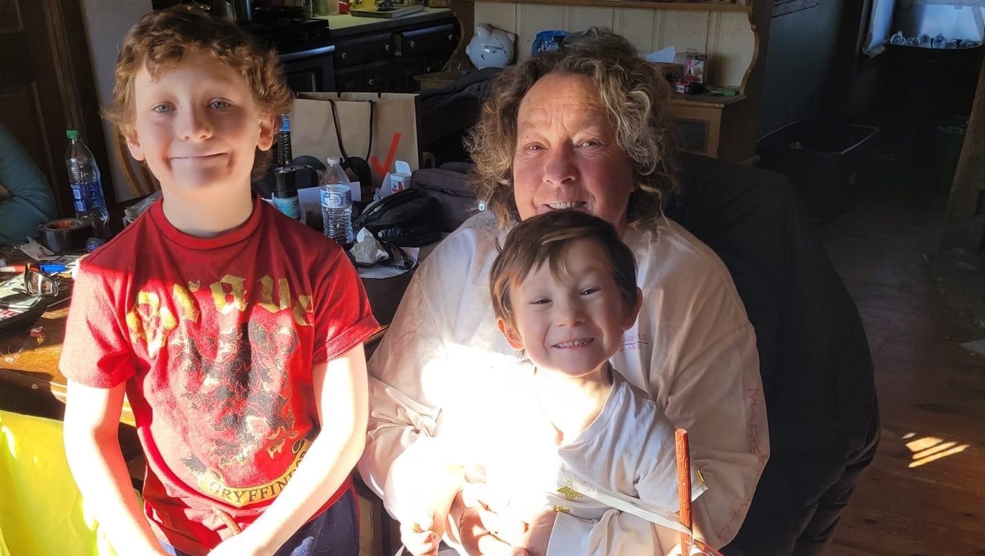 Fundraiser for Michael Stevens by Rachel Stevens : Wife Mother Sister ...