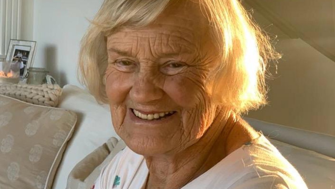 Fundraiser by Sophie Heffer : In loving memory of Judy Heffer