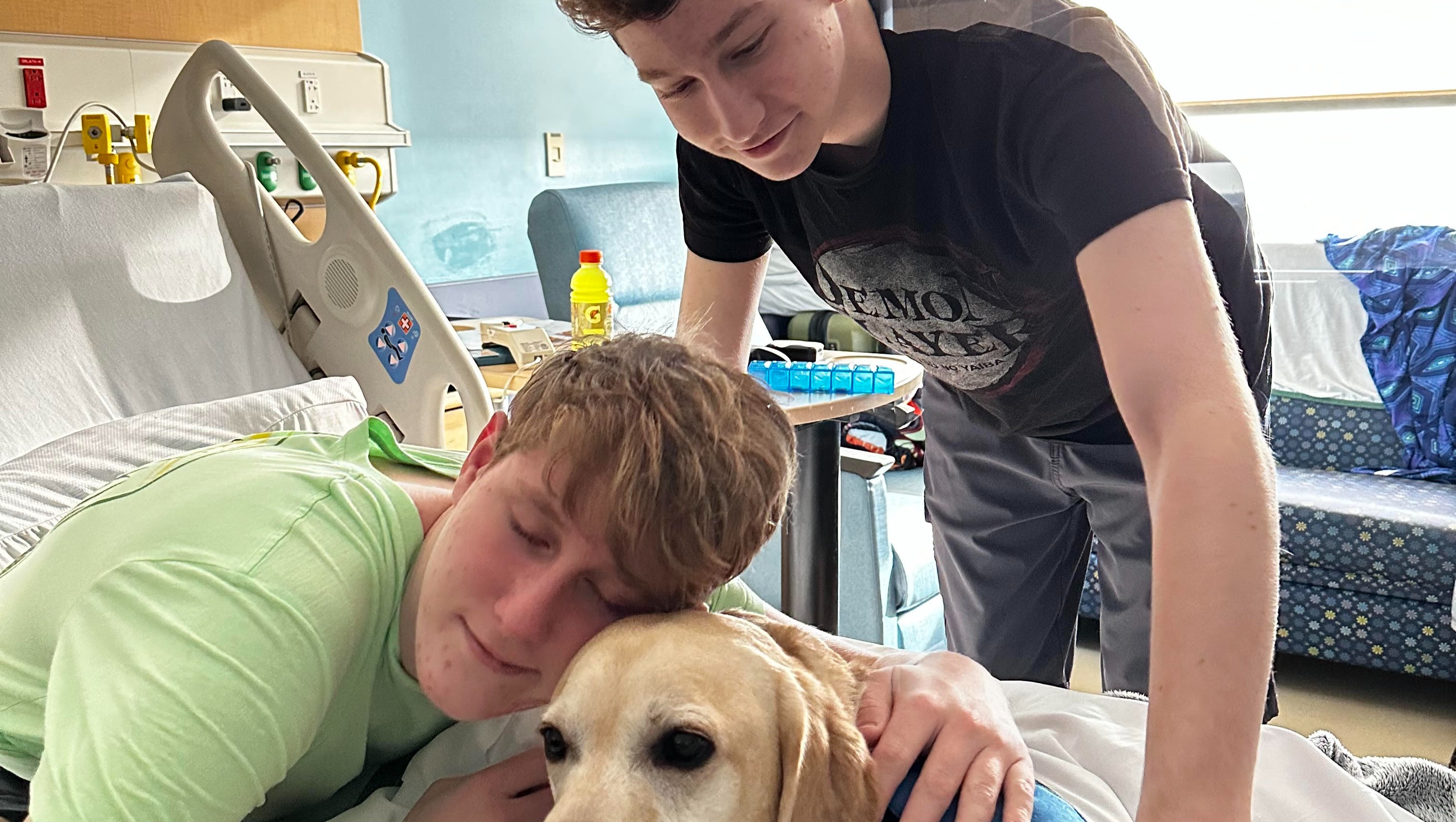 Fundraiser by Andrew Ainscough : Bryce and Family Battle Cancer While ...
