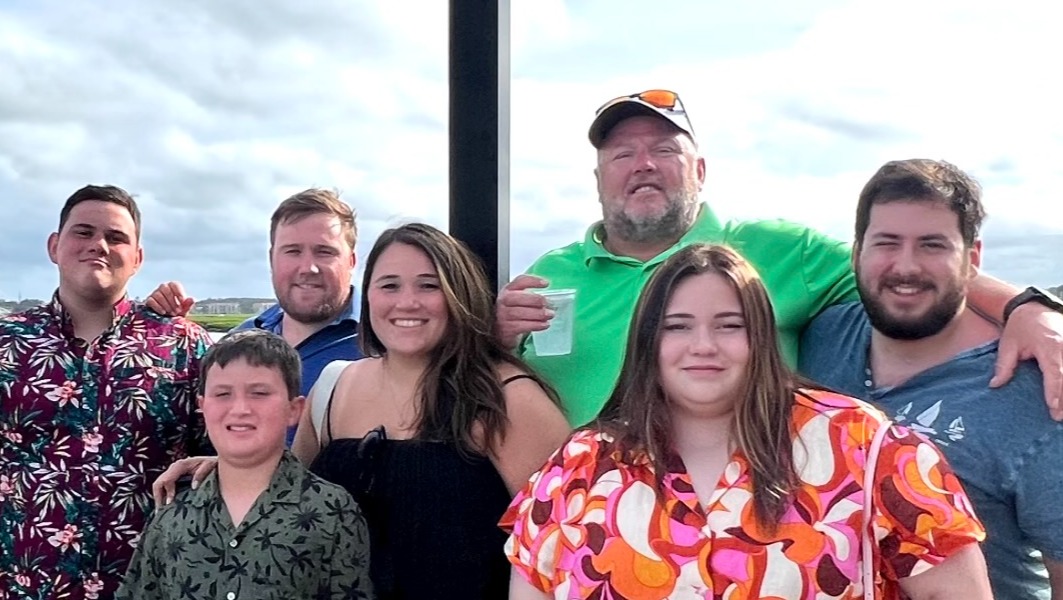 Fundraiser for Brent Staley by Megan Kenline : The Mighty McCarrell Kids