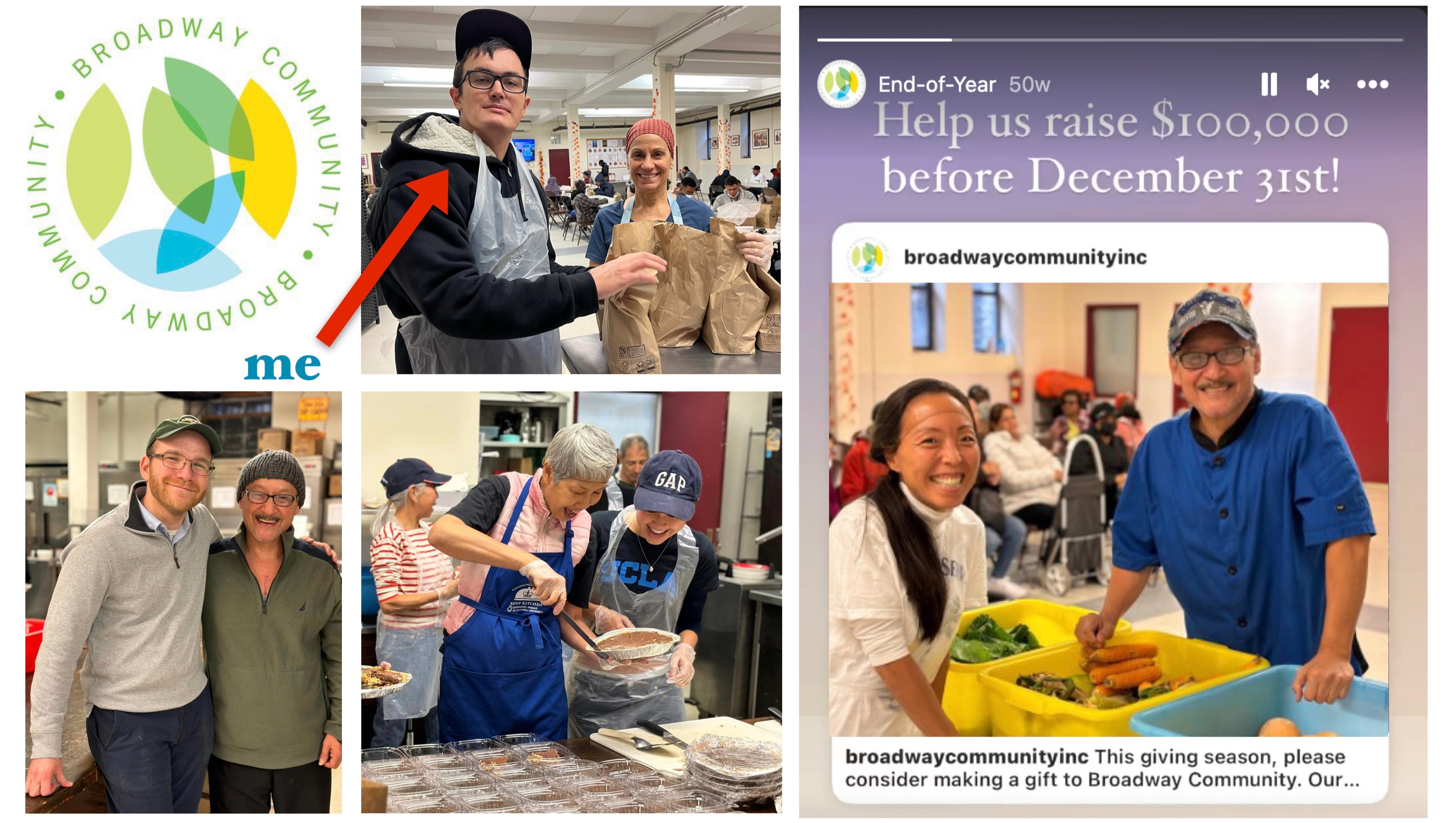 Fundraiser by Alec Black : Help Fund Meals for our Homeless Neighbors ...