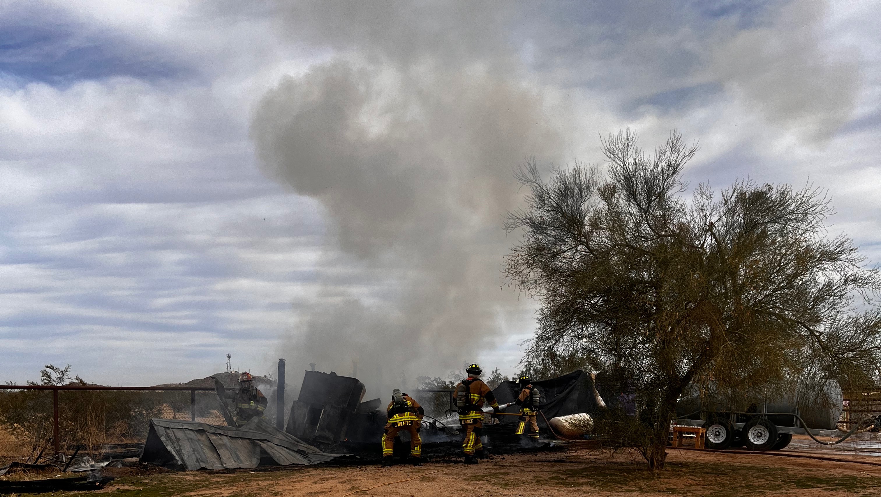 Fundraiser by Anna Toro : Rebuild water towers