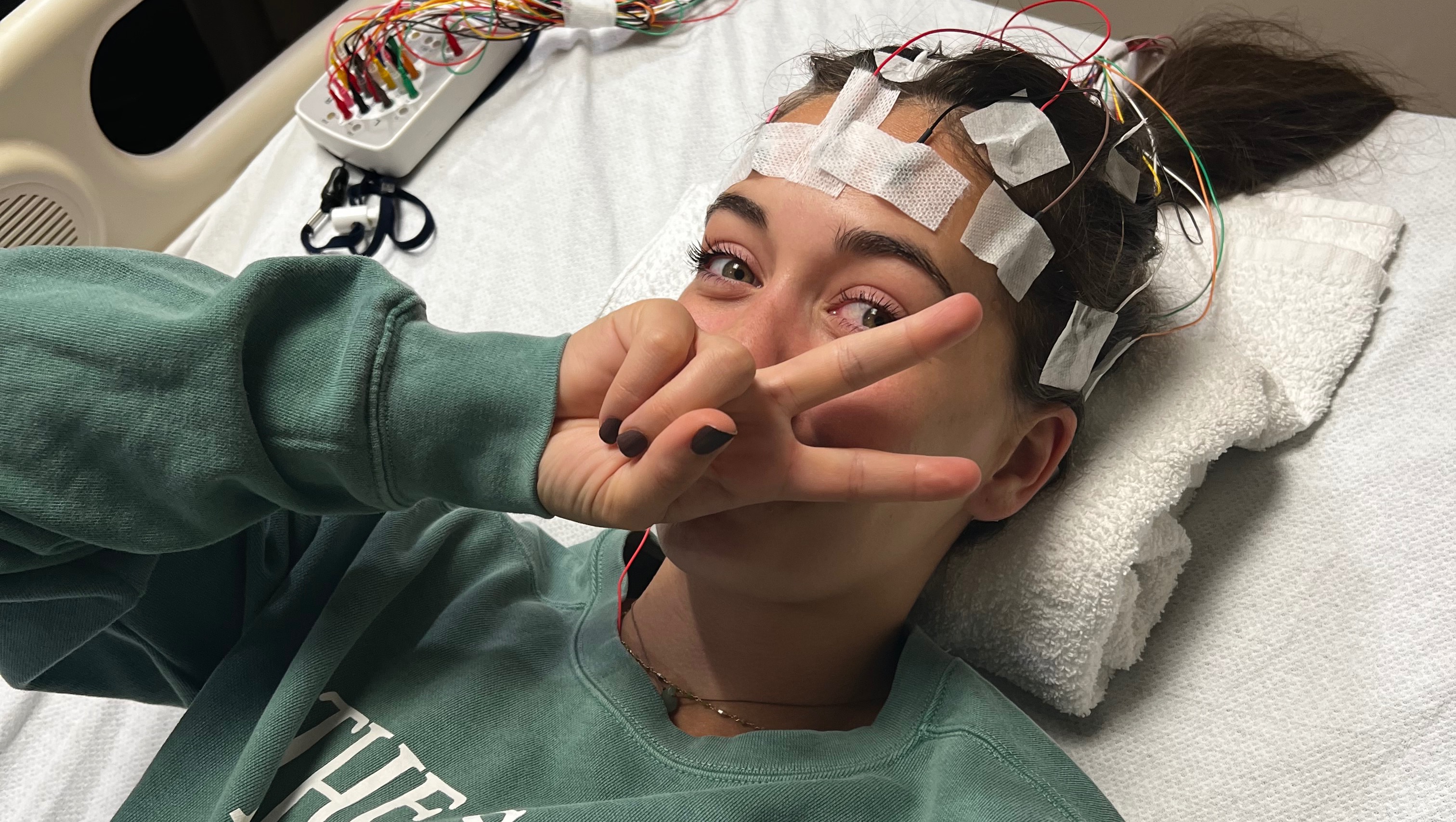 Fundraiser for Heather Miles by Emma Landers : Sioned’s Brain