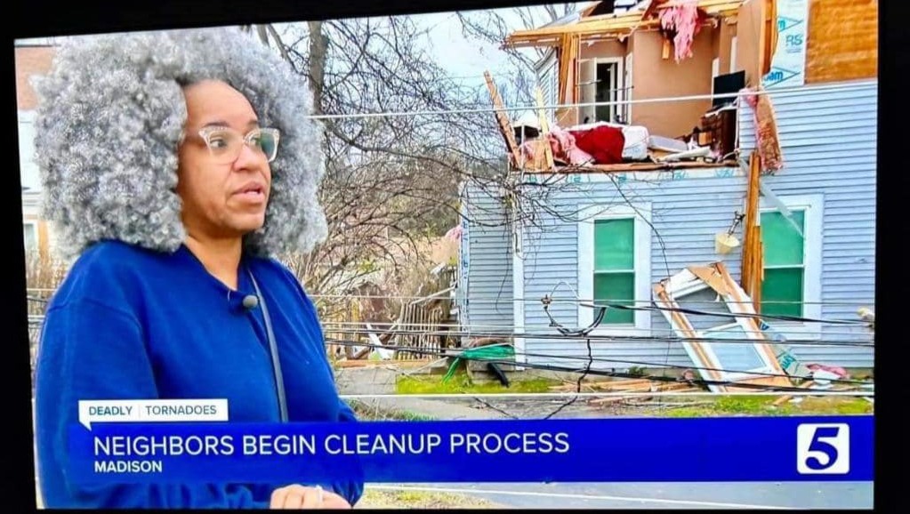 Fundraiser by Candace Jones : Tonya Osborne ~ tornado destroyed home