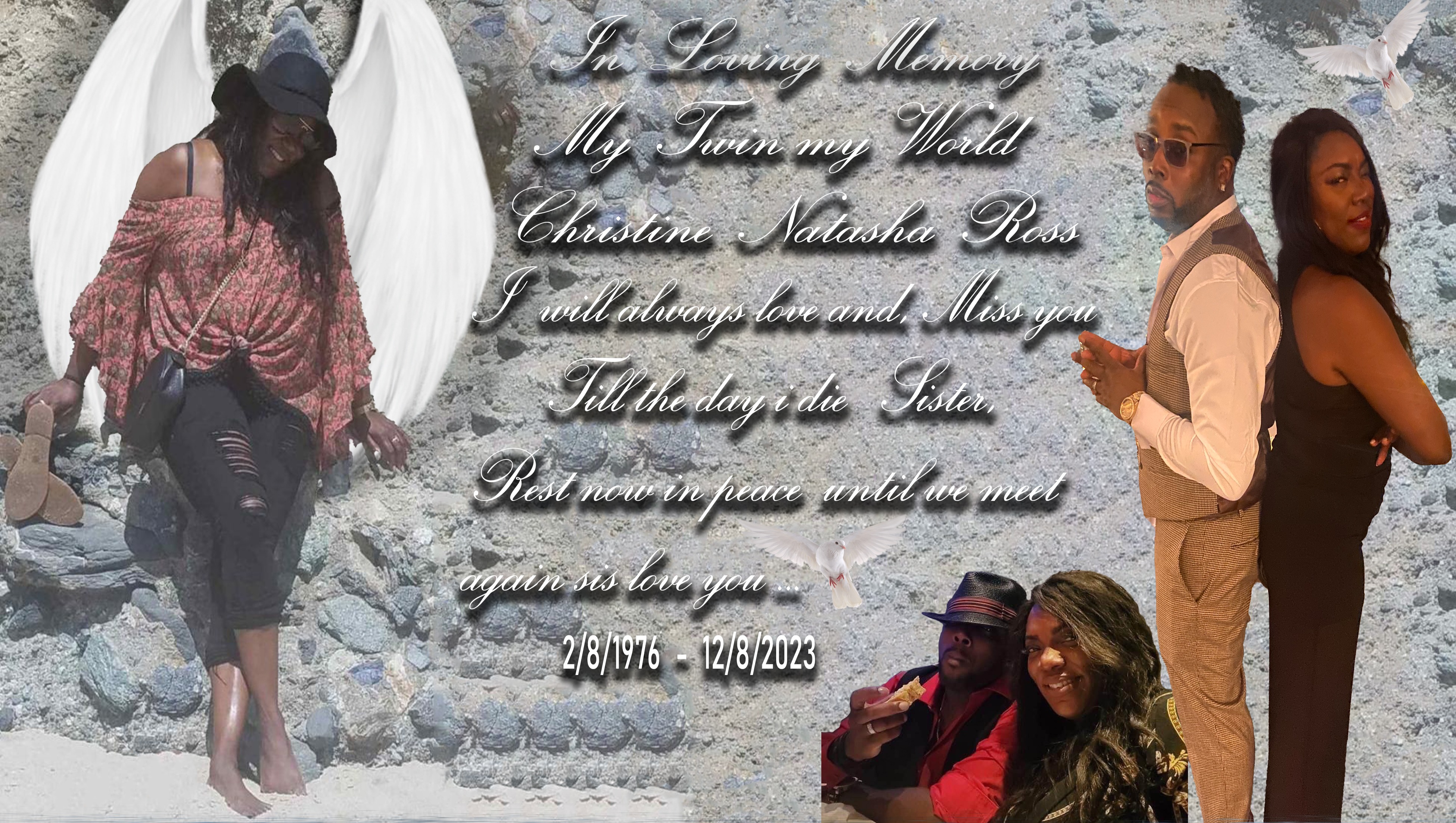 Fundraiser by Naman Ross : ANGELIC ANGEL