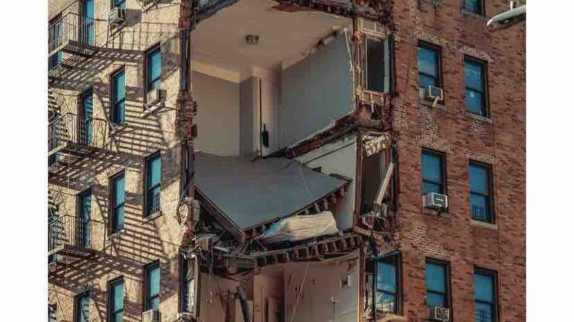 Fundraiser by Kevin Rivera : Bronx Partial Building Collapse: Acosta Family
